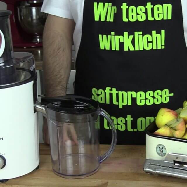 Schwarzer Johannisbeersaft Selber Machen Mit Entsafter