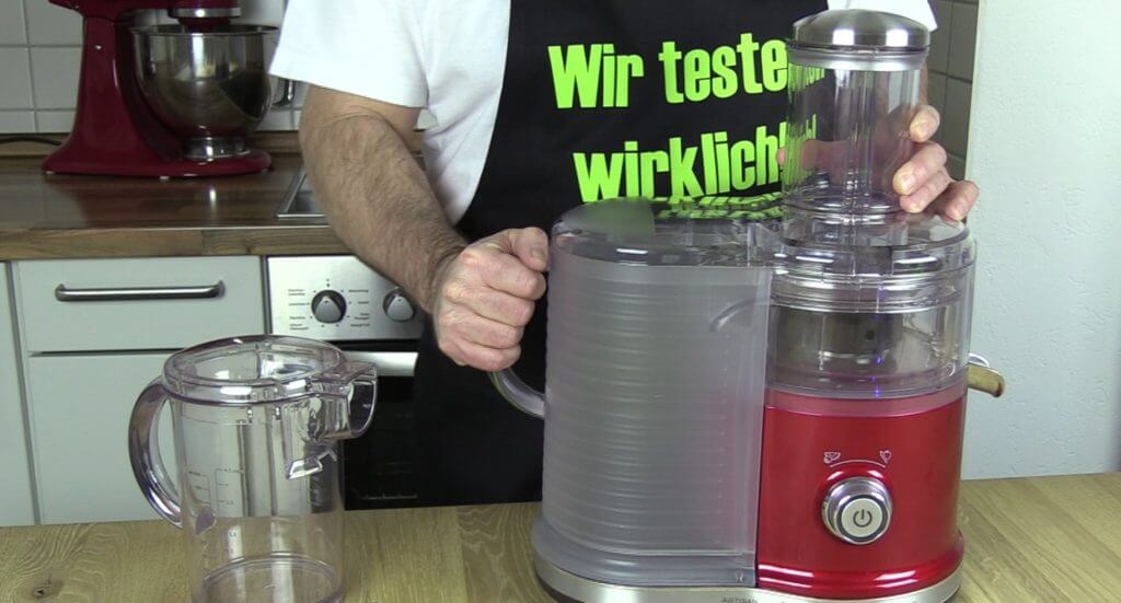 KitchenAid Entsafter | Entsafter und Saftpressen im Test