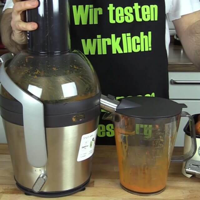 Schwarzer Johannisbeersaft Selber Machen Mit Entsafter
