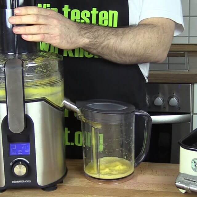 Schwarzer Johannisbeersaft Selber Machen Mit Entsafter